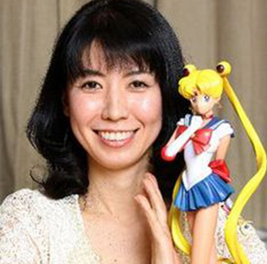 NAOKO TAKEUCHI - Authentic Shikishi Database